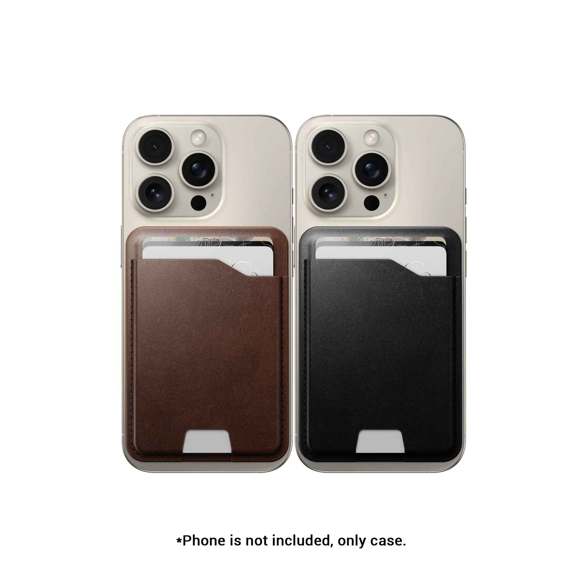 Nomad Horween Leather Mag Wallet with MagSafe & Find My Tracking - Forexengineer-malaysia