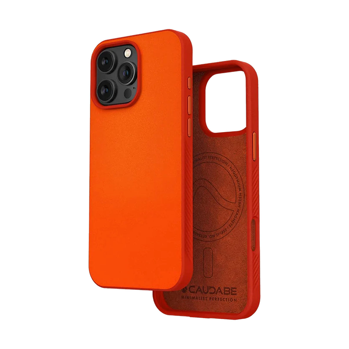 Caudabe Paragon Case for iPhone 16 Series - Magsafe Compatible - Forexengineer-malaysia