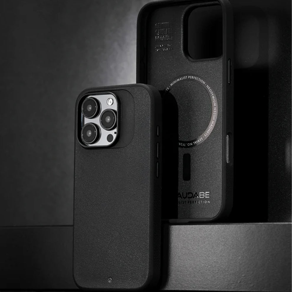 Caudabe Synthesis for iPhone 16 Pro Max / Pro - MagSafe Compatible ...