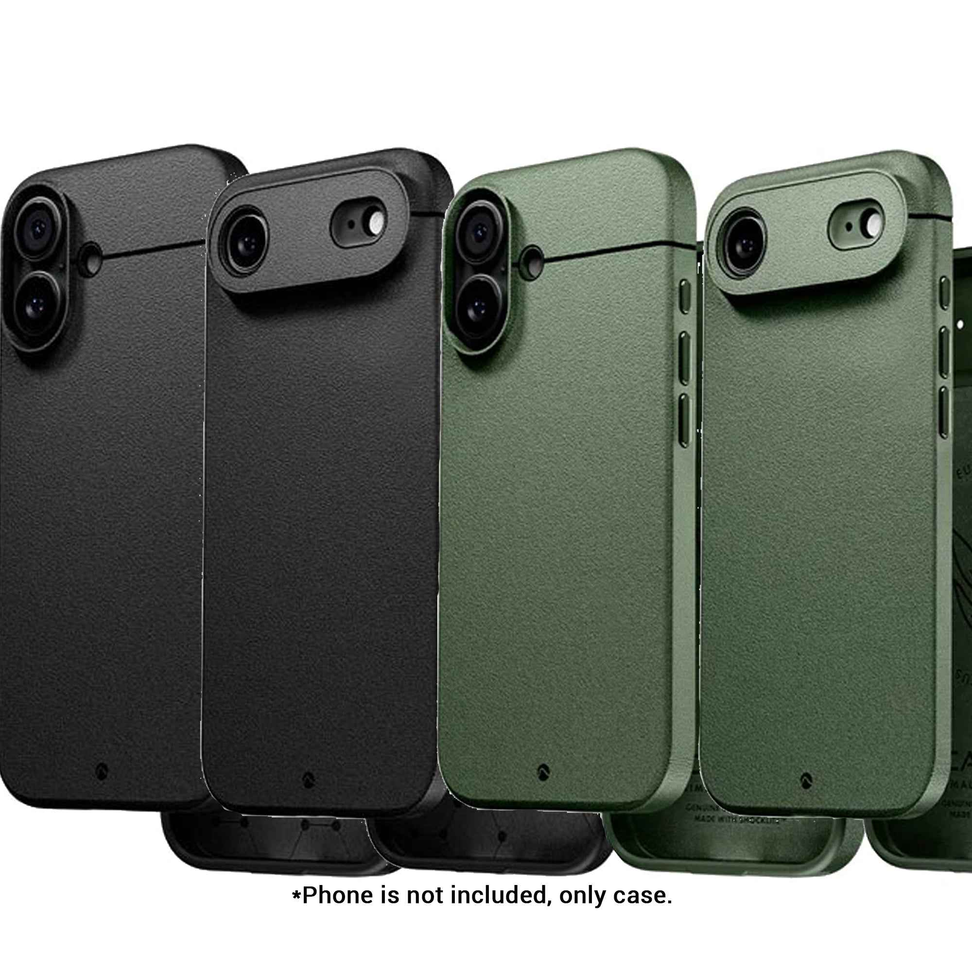 Caudabe Sheath Case for iPhone 17 / iPhone Air | Forexengineer Malaysia