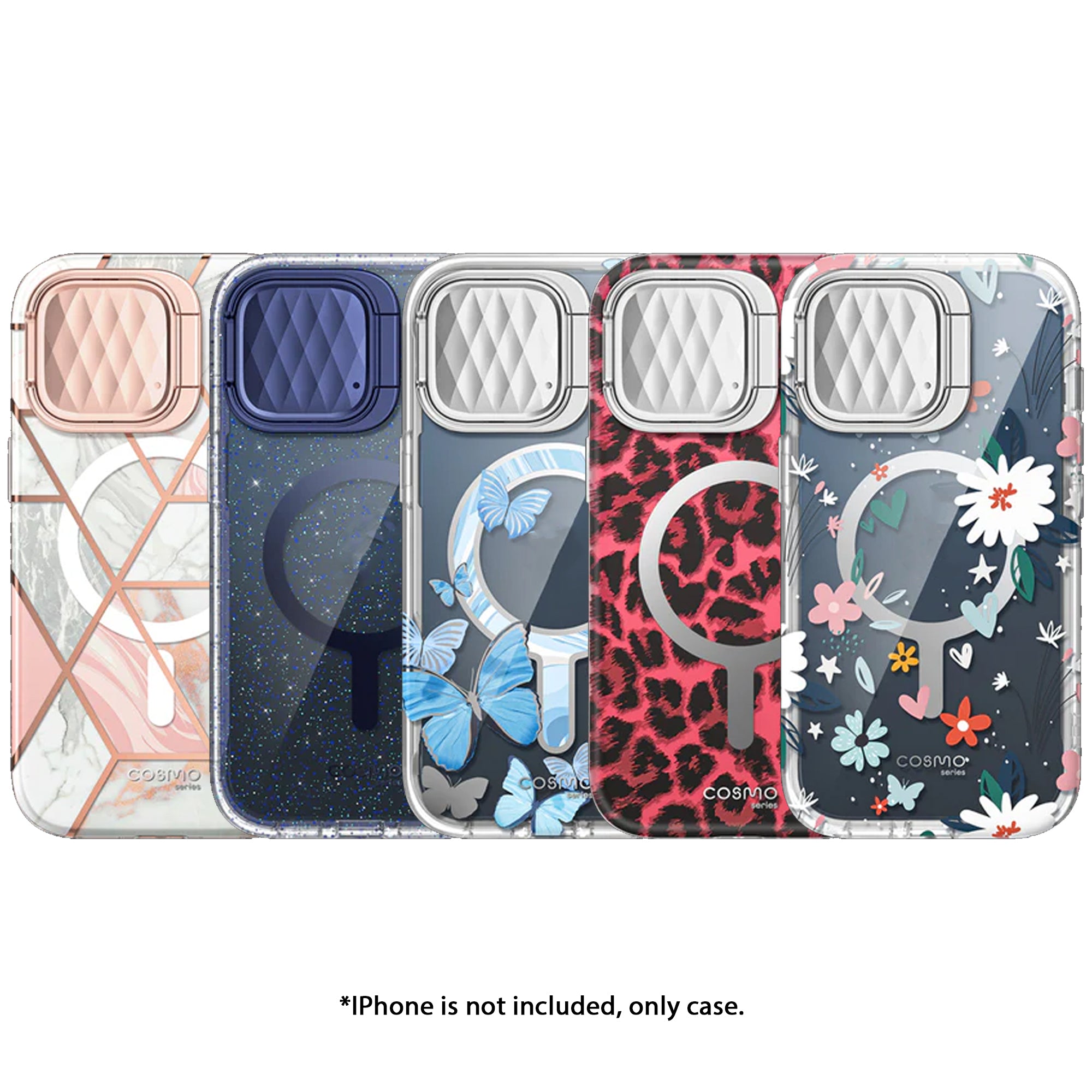 [ONLINE EXCLUSIVE] i-Blason Cosmo Mag Case for iPhone 15 Series with ...