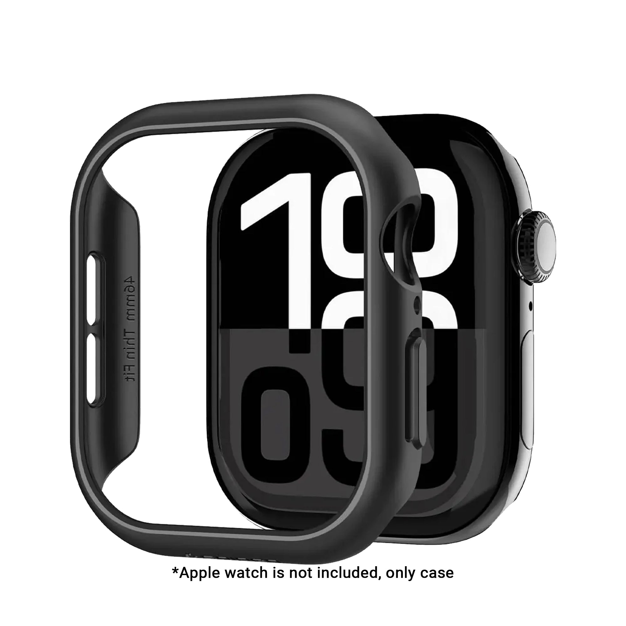 SPIGEN Thin Fit Protection Case for Apple Watch Series 10 ( 46mm ...