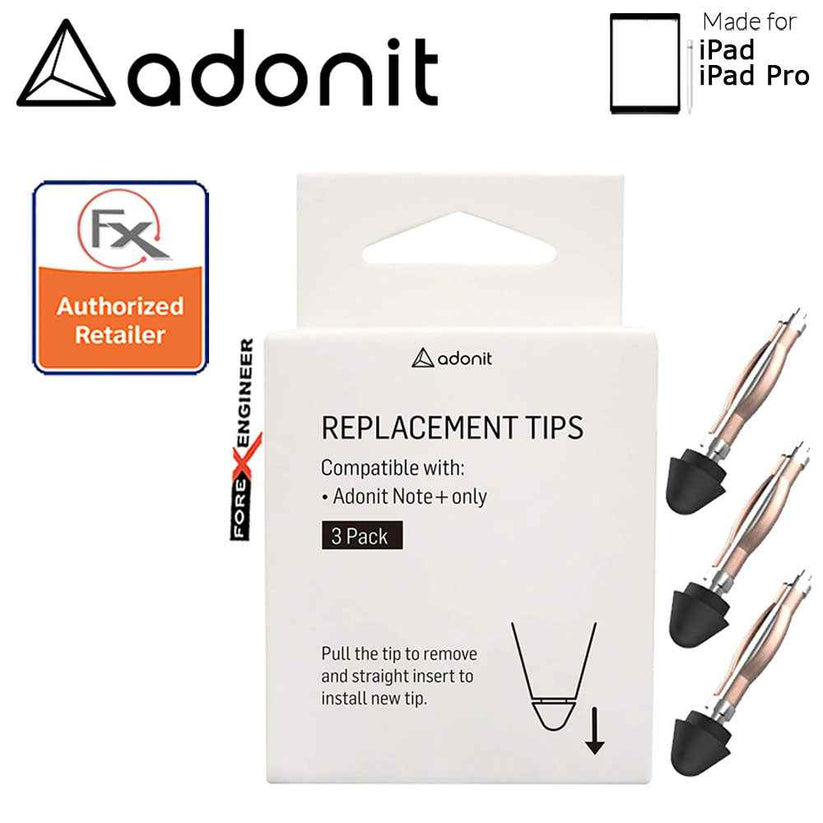 Adonit Note+ / Note Plus Replacement Tip – Forexengineer