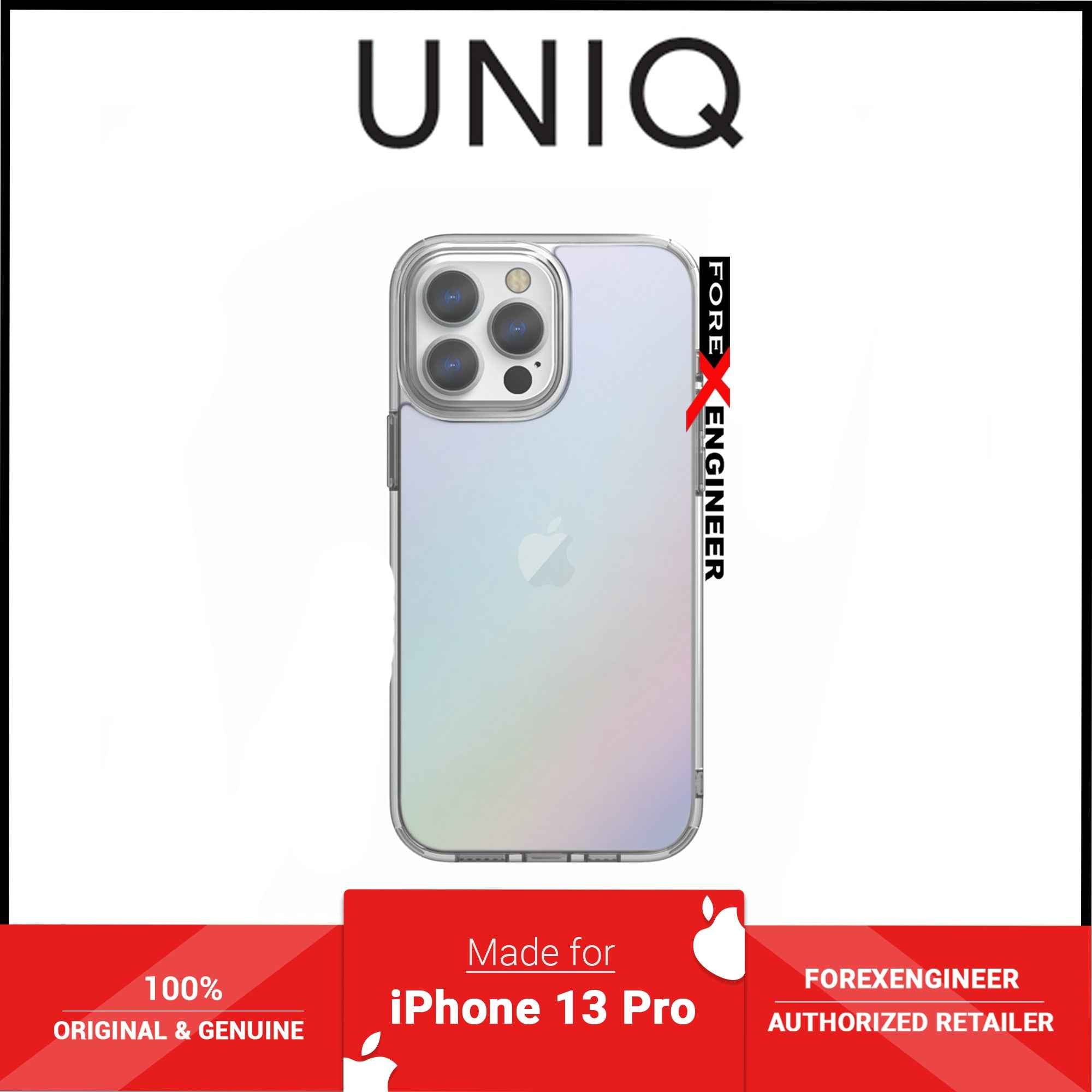 UNIQ Lifepro Xtreme for iPhone 13 Pro 6.1" 5G - Iridescent (Barcode ...