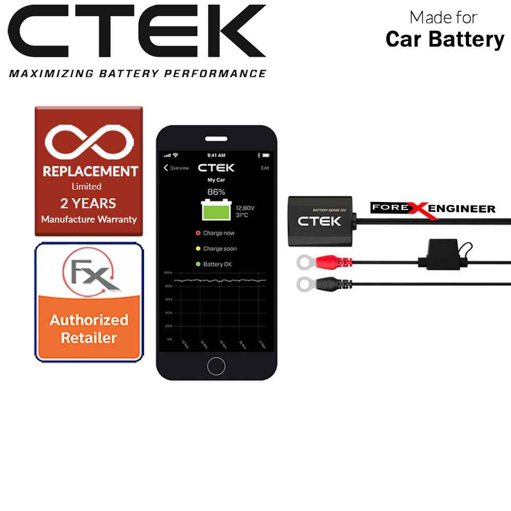 Ctek Battery Sense – Forexengineer