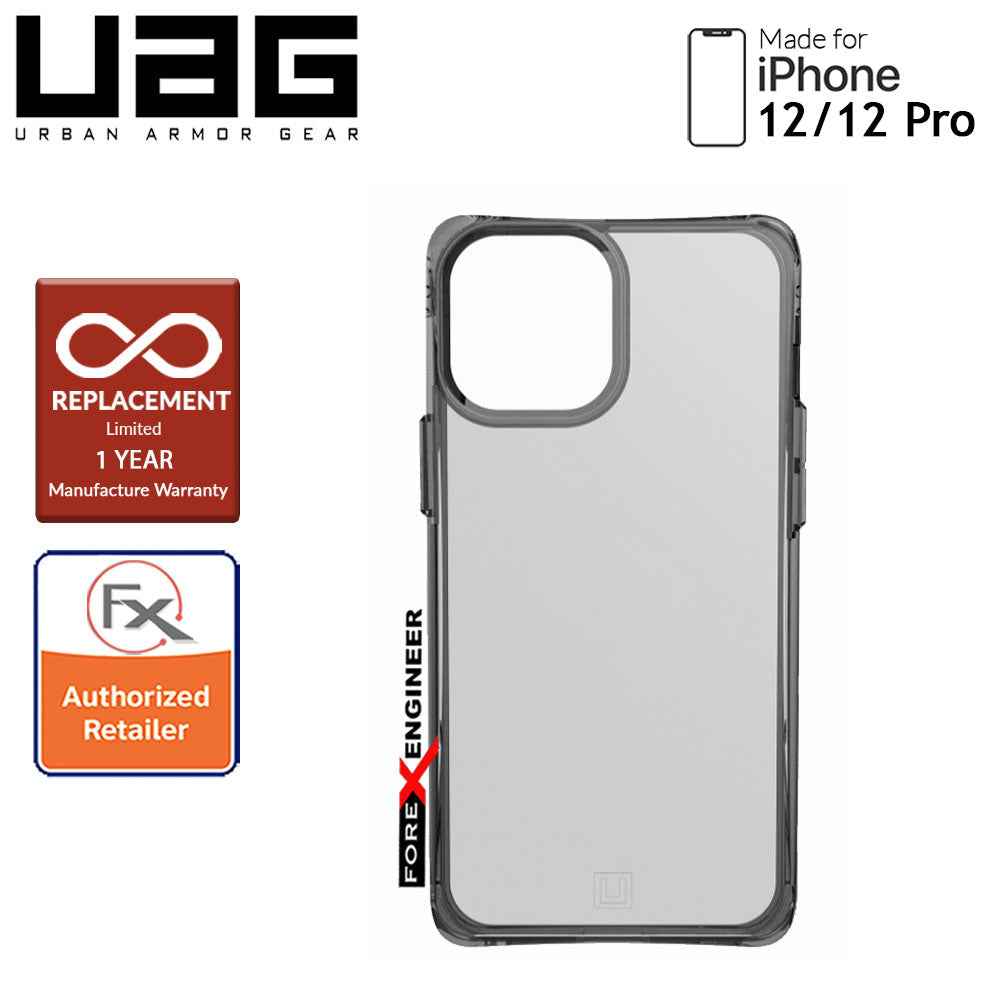 UAG Mouve for iPhone 12 / 12 Pro 5G 6.1" - Ash – Forexengineer