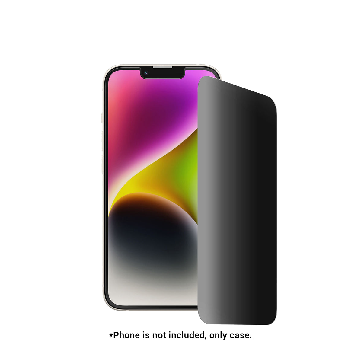 Otterbox Premium Pro Glass Privacy Guard Screen Protector for iPhone 1 ...